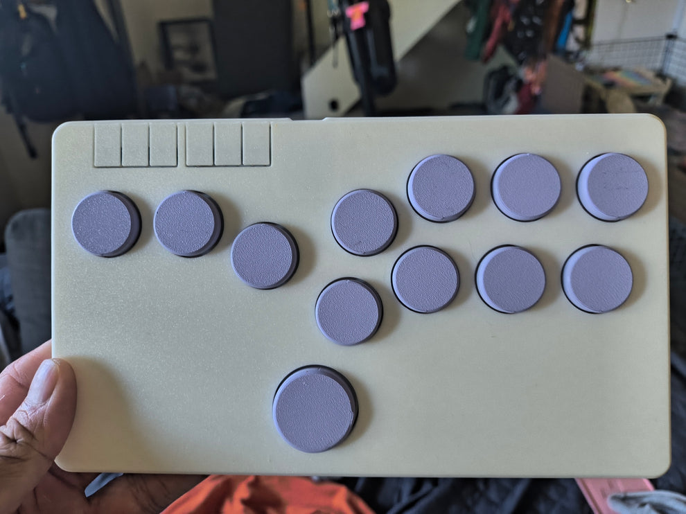 Leverless Controller – TheTboxShop