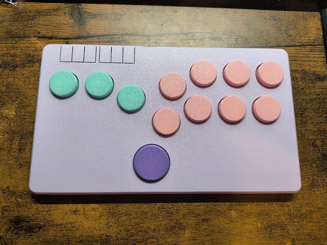 Leverless Controller – TheTboxShop